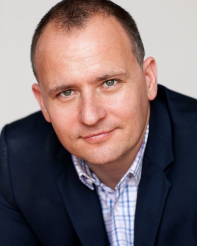 Talent agents for Mark Knoff-Thomas | Collaborate