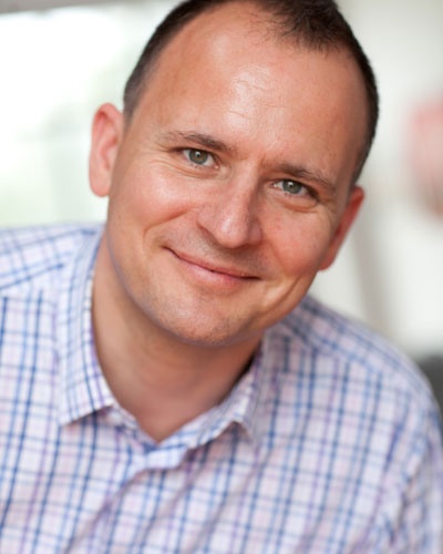 Talent agents for Mark Knoff-Thomas | Collaborate