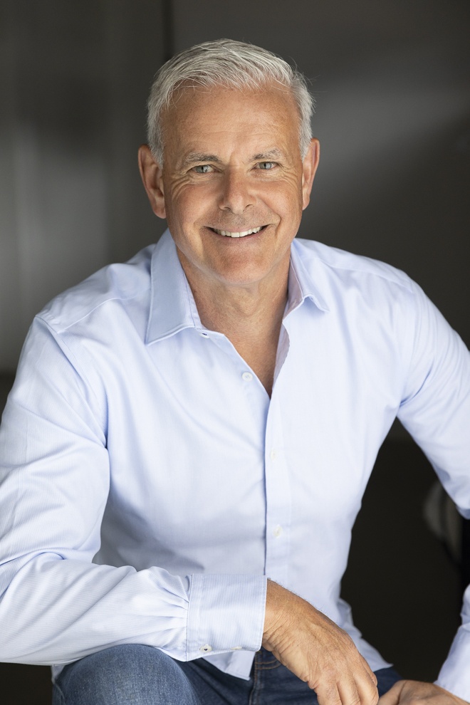 Talent agents for Mark Irving | Collaborate